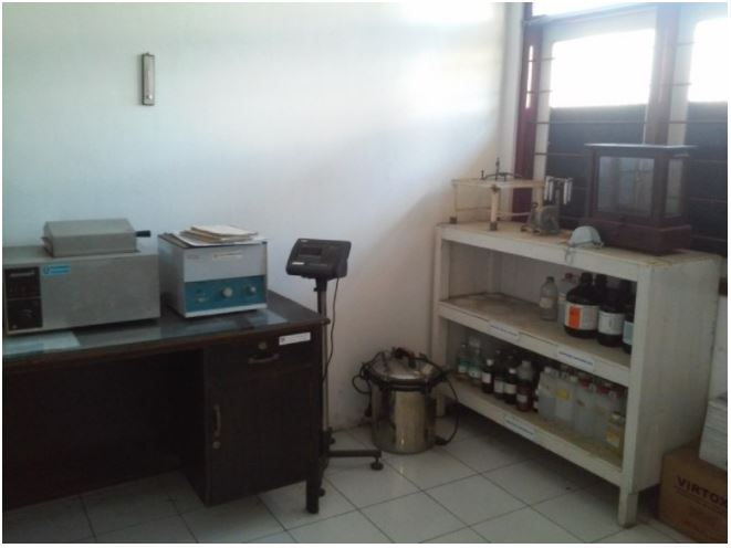 RPH & Laboratorium - SINAKKAN