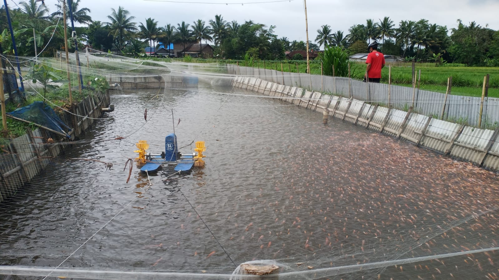 Potensi Perikanan - SINAKKAN